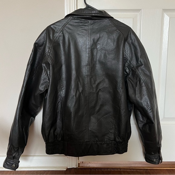Adler | Jackets & Coats | Authentic Adler Vintage Leather Jacket | Poshmark